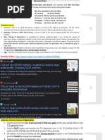 TCS Numerical Ability Aptitude by KG Placement (Yash Bhaiya) | PDF | Circle | Mean