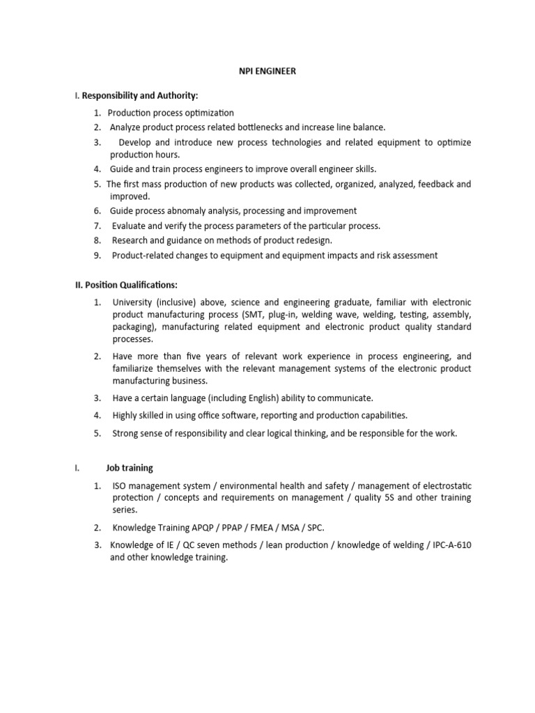 Npi Engineer | PDF | Happiness | Cognition