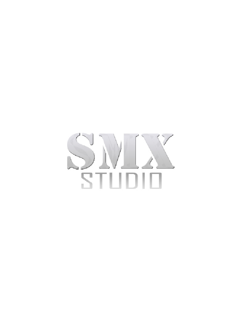 Logo SMX | PDF