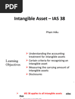 Ias 38 | PDF