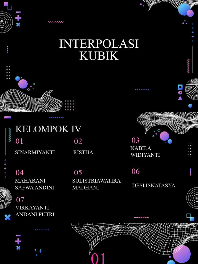 Kelompok 4 Metode Numerik | PDF