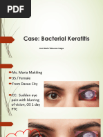 Marginal Keratitis Treatment Guidelines | PDF | Diseases And Disorders ...