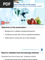 Iso 16140-3 - 2021 | PDF | Computers | Technology & Engineering