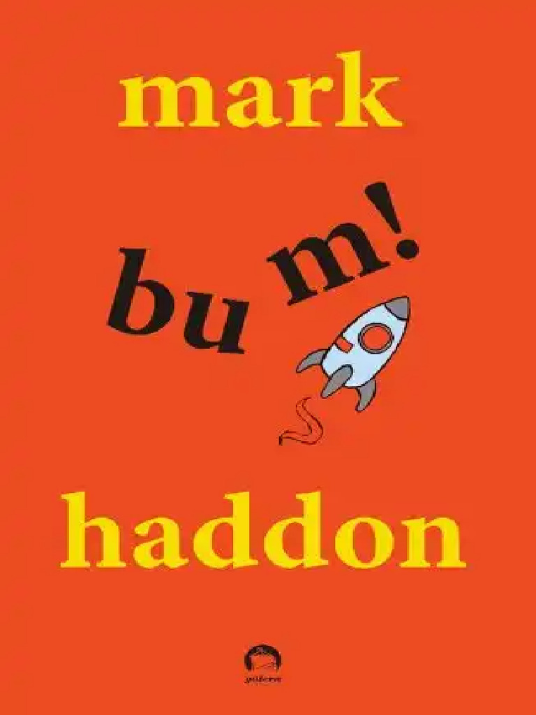 Bum Mark Haddon | PDF | Ficção Geral