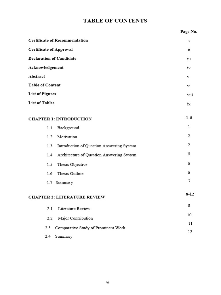 Table of Content | PDF | Applied Mathematics | Cognitive Science