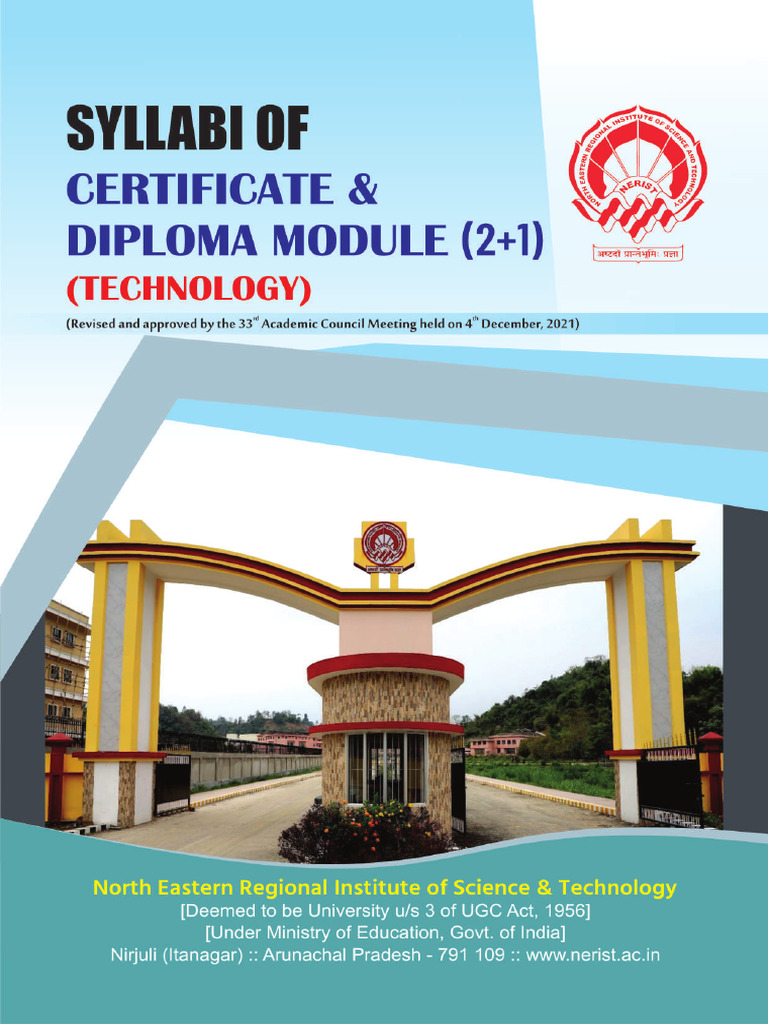 Syllabus Certificate DiplomaModule | PDF | Fluid Dynamics | Deformation ...