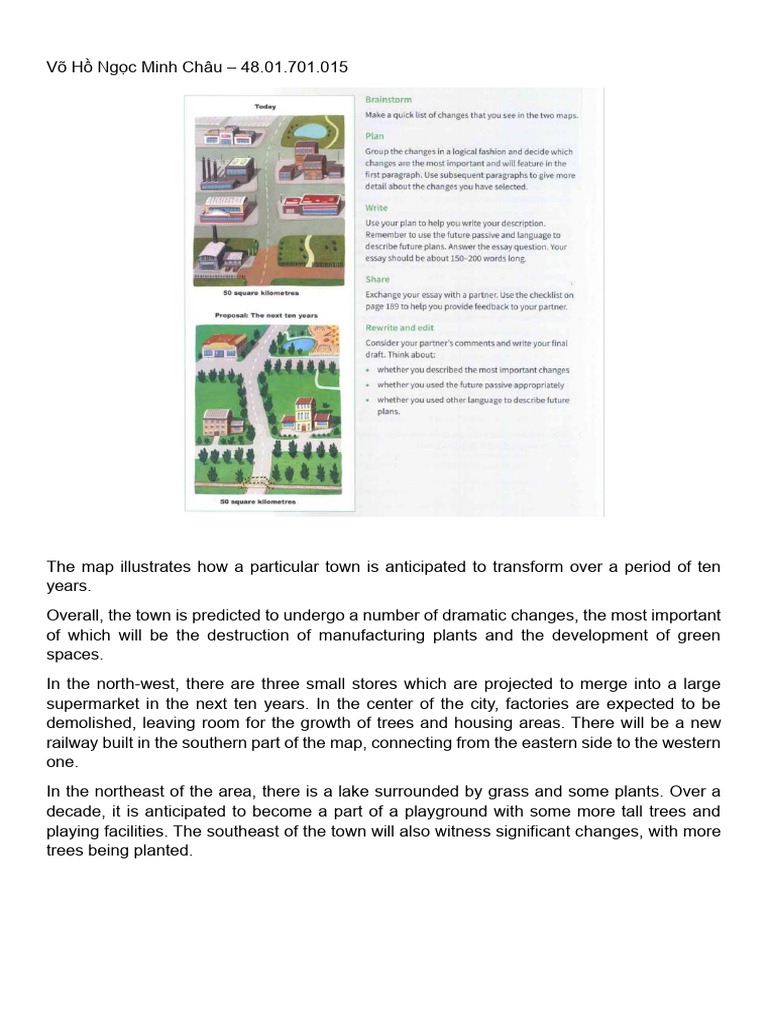 U5 - Writing | PDF | Politics | Travel