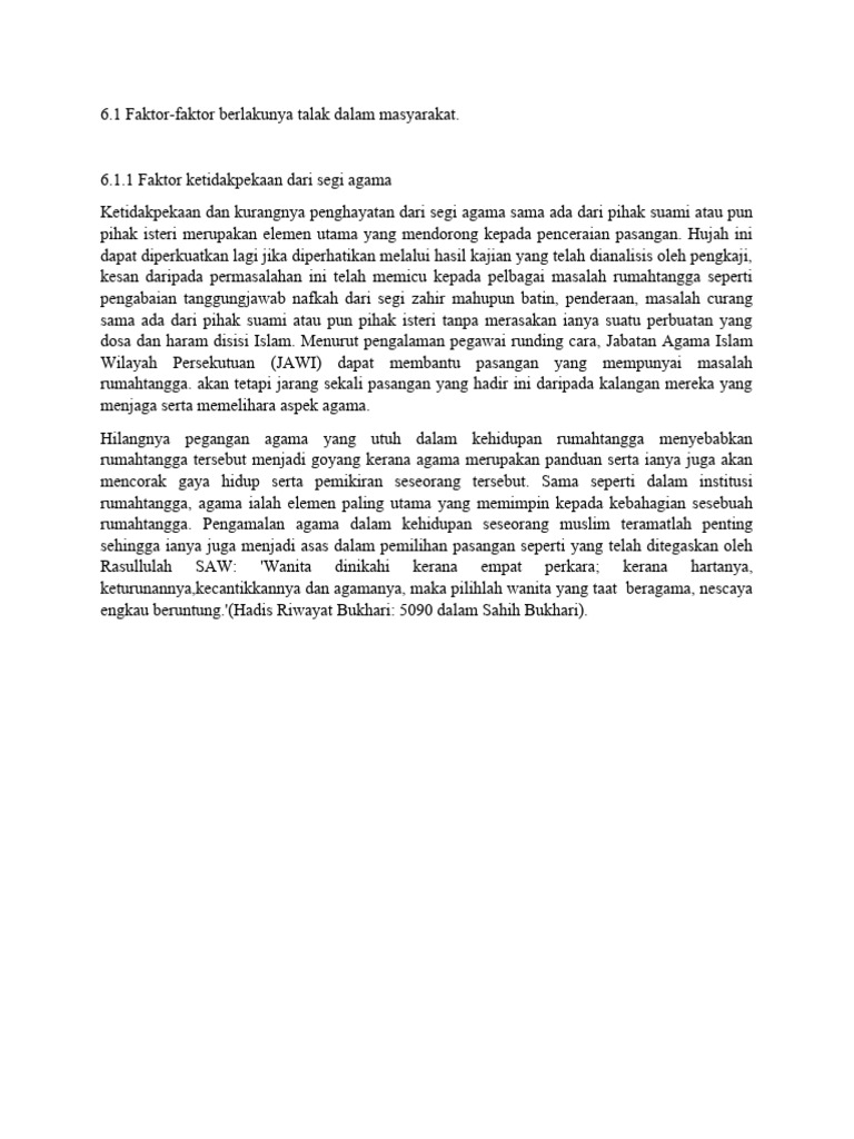 Dapatan Kajian Aisy Ob1 Etika | PDF