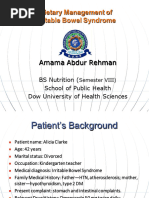 Form Pg-Sga PDF | PDF | Malnutrition | Eating