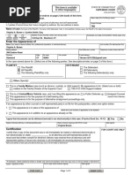 Colorado JDF 72 Exhibit List Form | PDF | Mail | Public Services