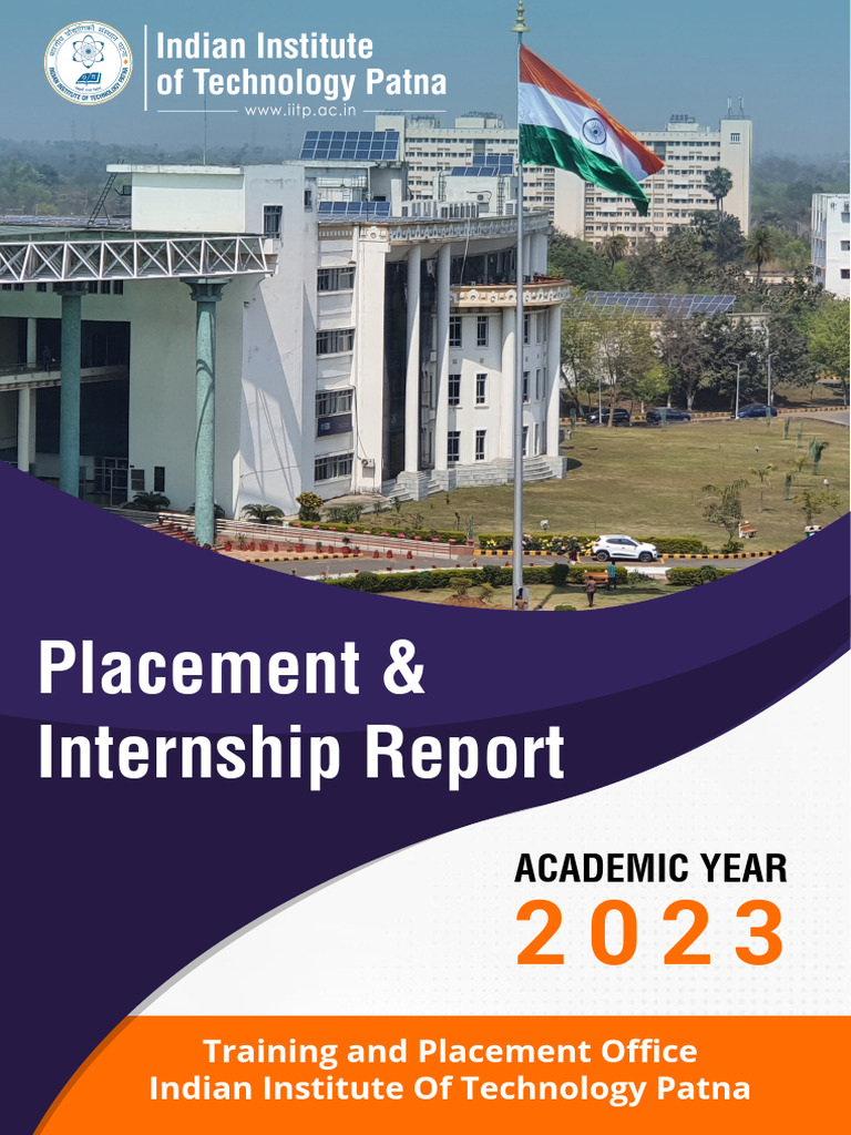 Placement Brochure 2023 | Download Free PDF | Engineering | Internship