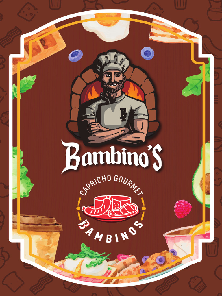 Carta - Bambinos - Imp | PDF