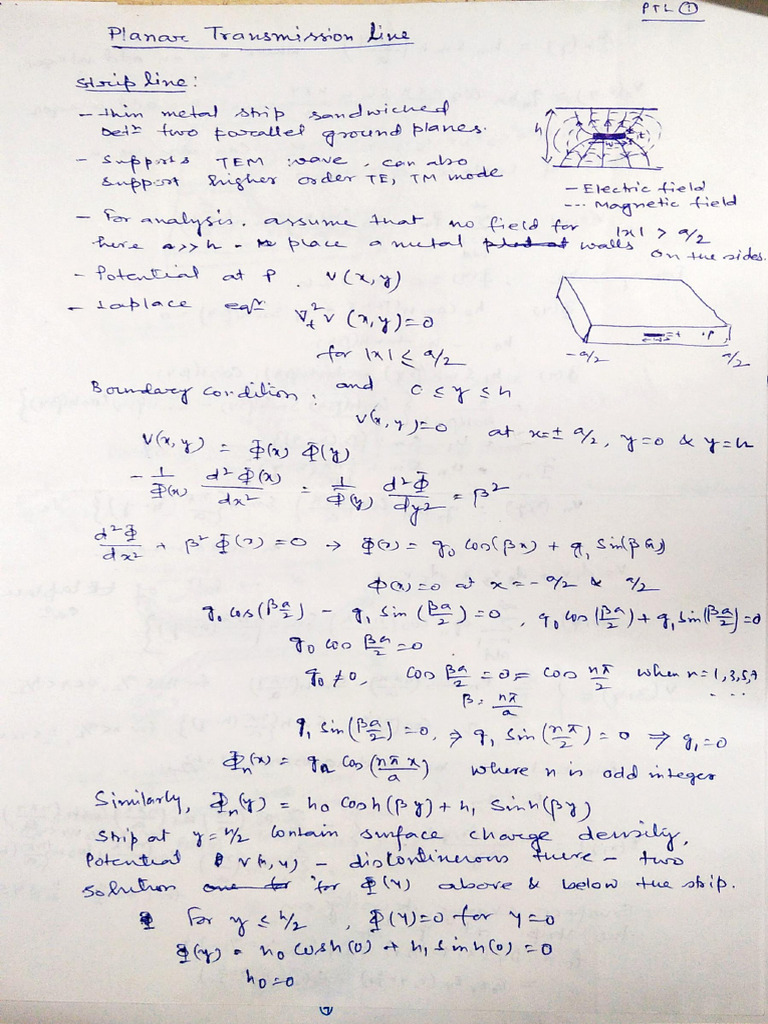 RF and Microwave Notes | PDF