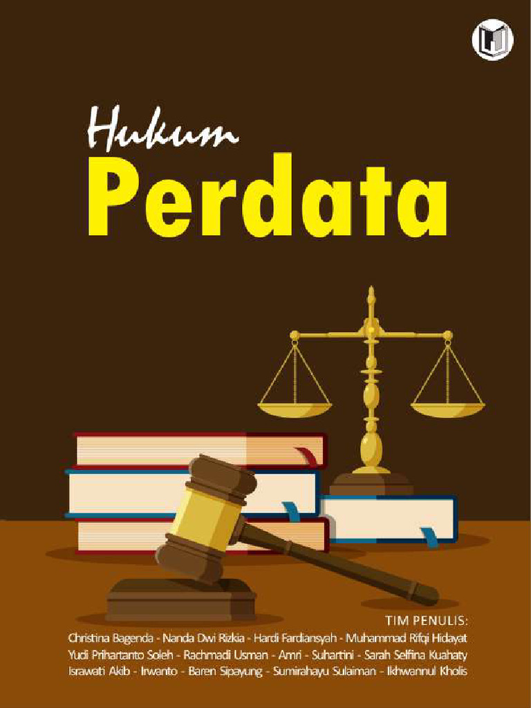 Buku Hukum Perdata | PDF