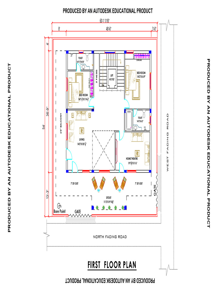First Floor Plan | PDF