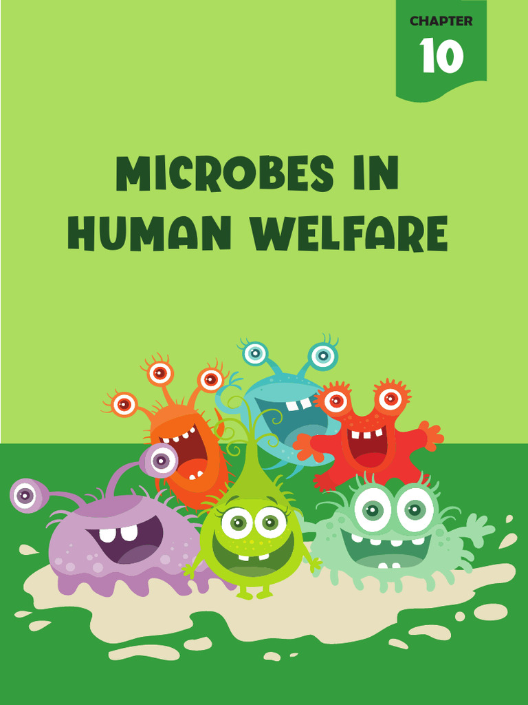 Microbes in Human Welfare | PDF