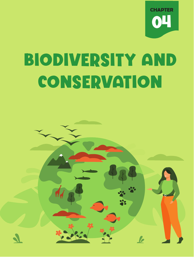 Biodiversity and Conservation | PDF | Biodiversity | Conservation Biology