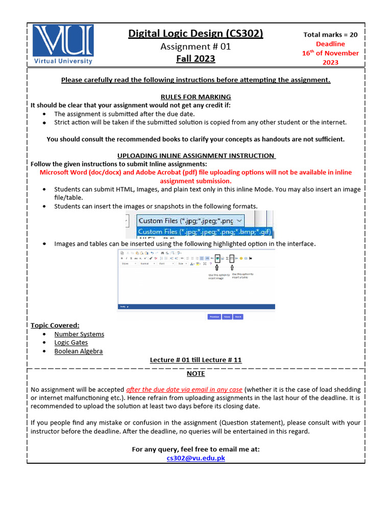 Fall 2023 - CS302 - 1 - SOL | PDF | Computing | Software