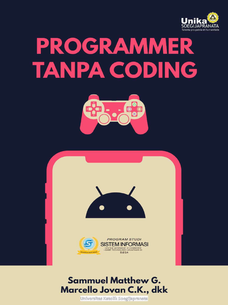 Programmer Tanpa Coding (Tim Penulis) (Z-Library) | PDF