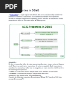 DBMS Unit 4 Notes by MultiAtomsPlus | PDF | Database Transaction ...