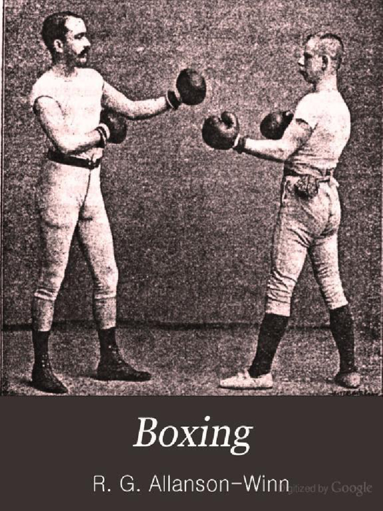 1889 Boxing Allanson Winn | PDF