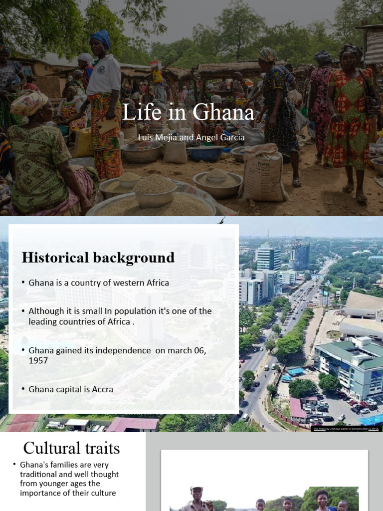 Ghana Presentation | PDF