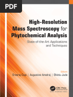 Mass Spectroscopy - Notes | PDF | Mass Spectrometry | Electrospray ...
