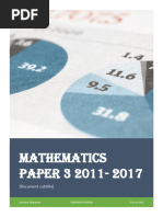 Thulaganyo Ya Ditiragalo - Leapeetswe | PDF | Religion & Spirituality
