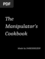 30 Manipulation Techniques | PDF | Nonverbal Communication | Persuasion