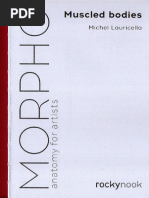 Morpho Simplified Forms Anatomy For Artists | PDF