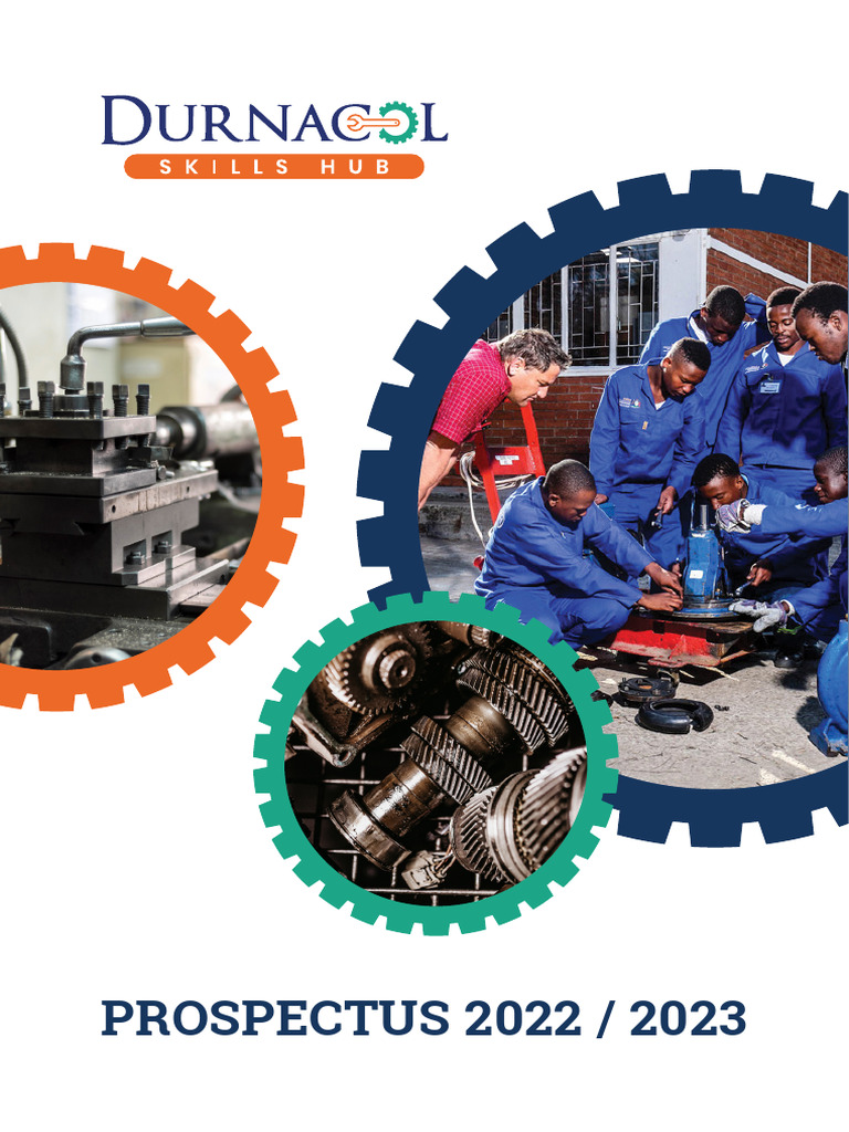 2023 Durnacol Skills Hub Prospectus | PDF