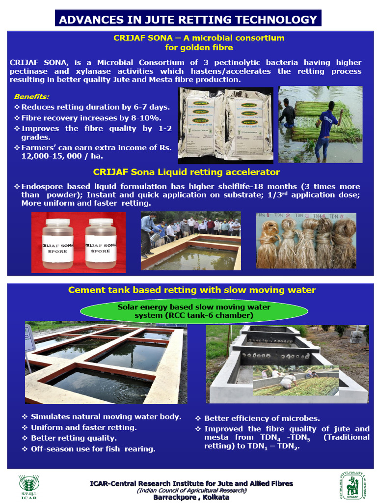 Retting CRIJAF | PDF