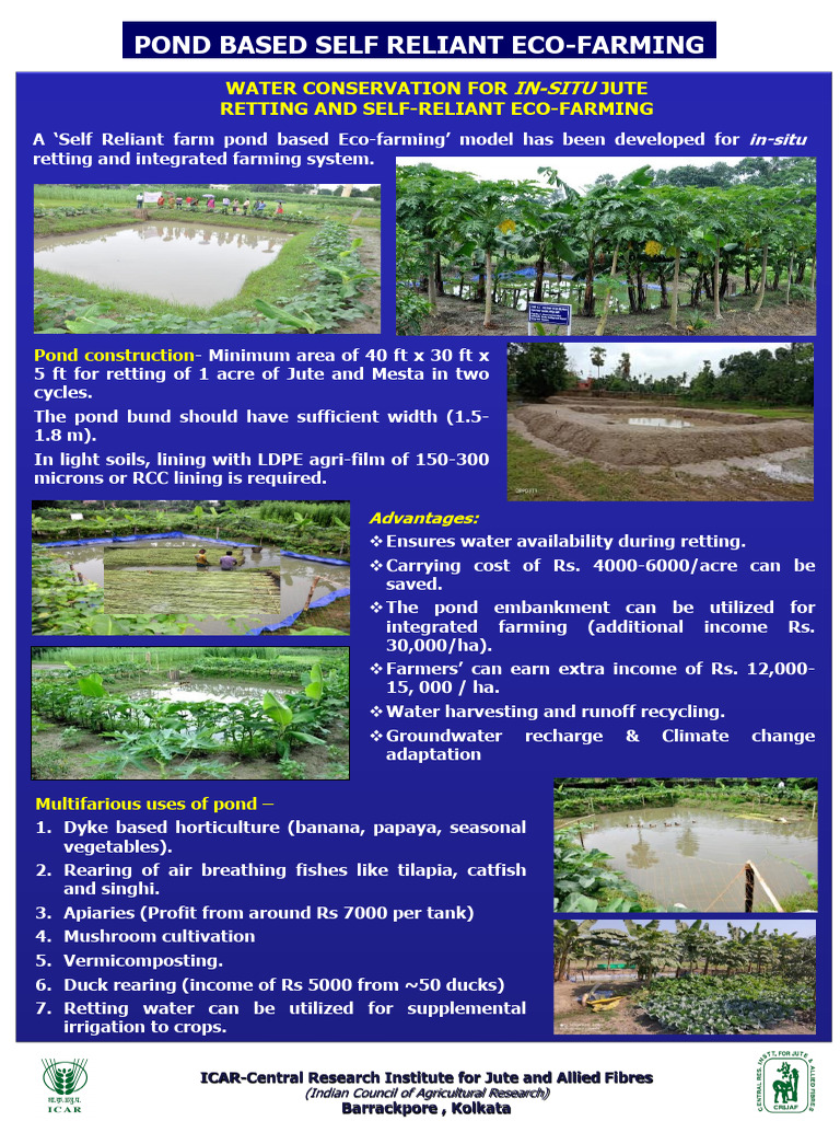 Pond CRIJAF | PDF