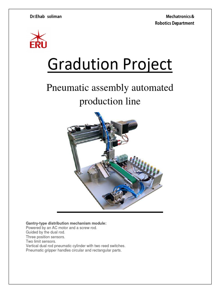 Gradution Project | PDF