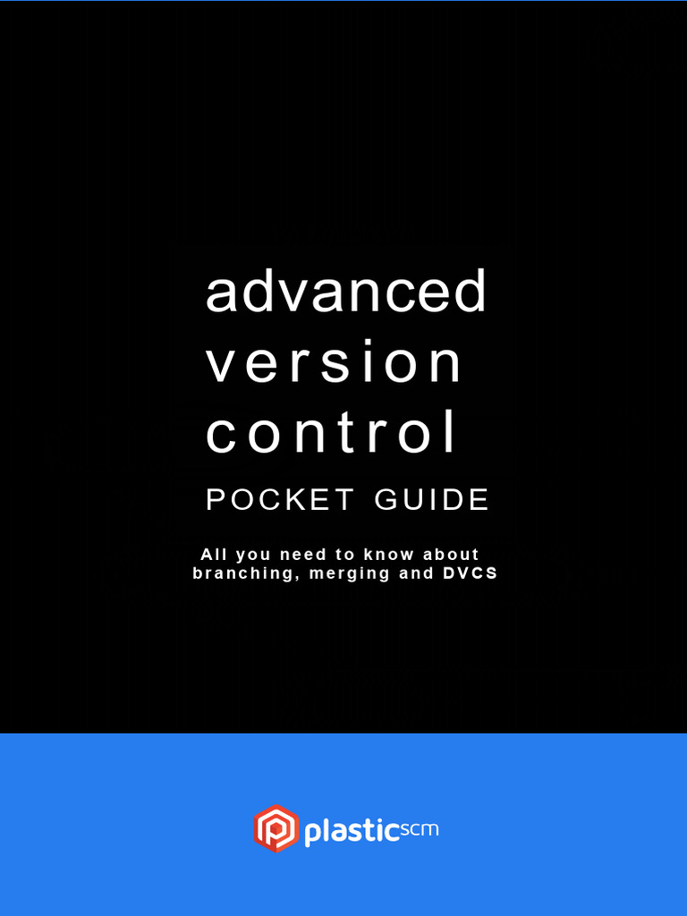 Advanced Version Control Guide | PDF | Version Control | Software Engineering