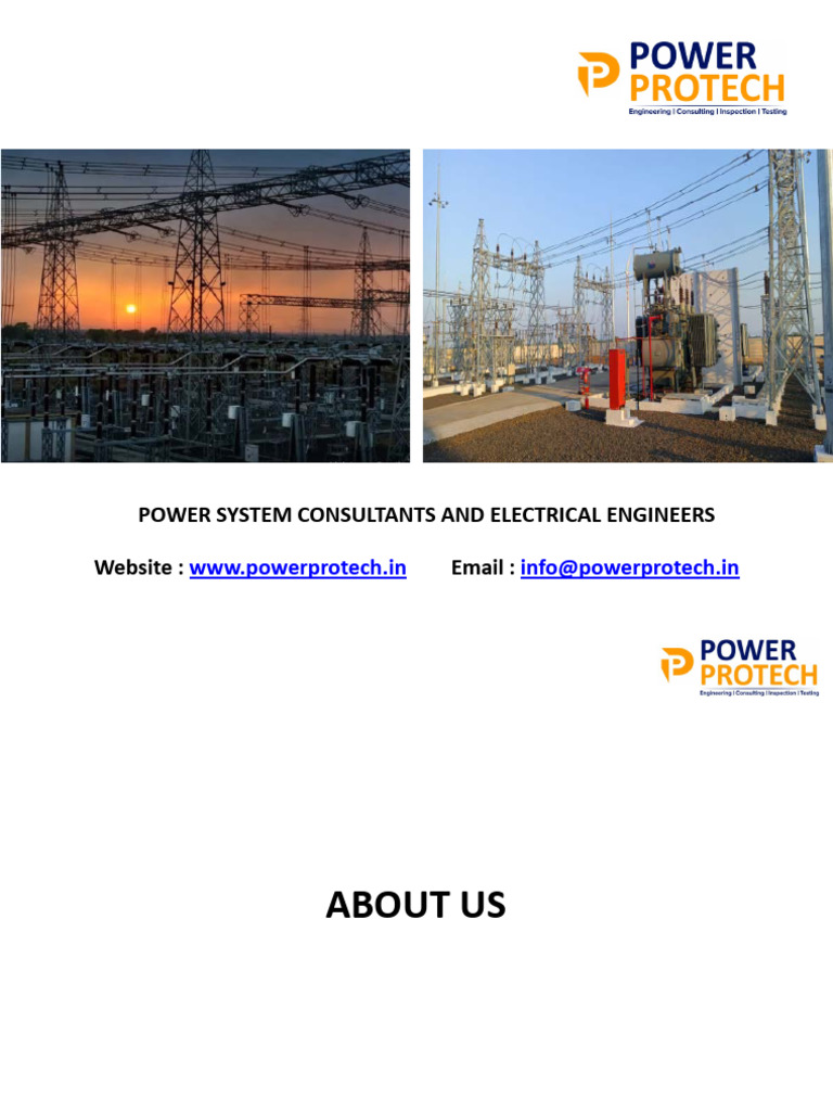 Power Protech - Vadodara | PDF