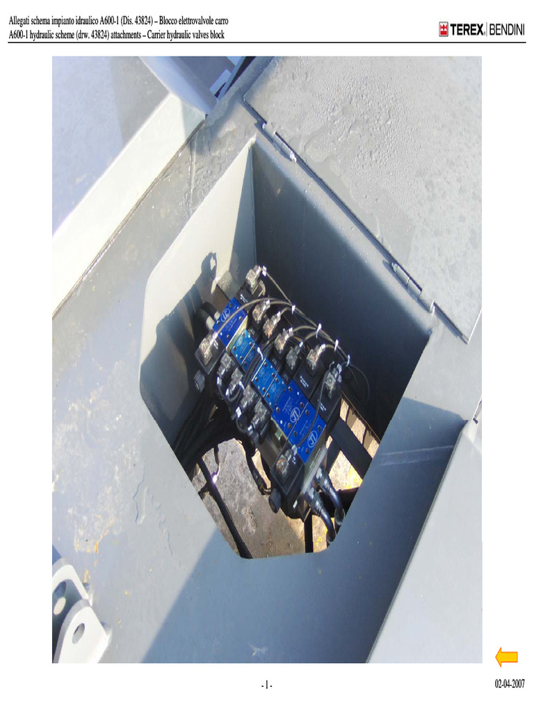 ATOS Block - 43824 | PDF