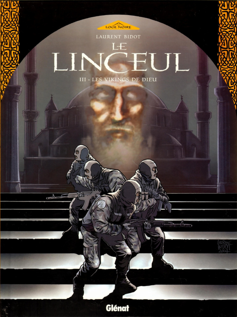 Le Linceul - T03 - Les Vikings de Dieu | PDF