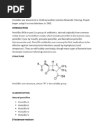 A Step by Step Guide To Making Your Own Penicillin at Home | PDF ...