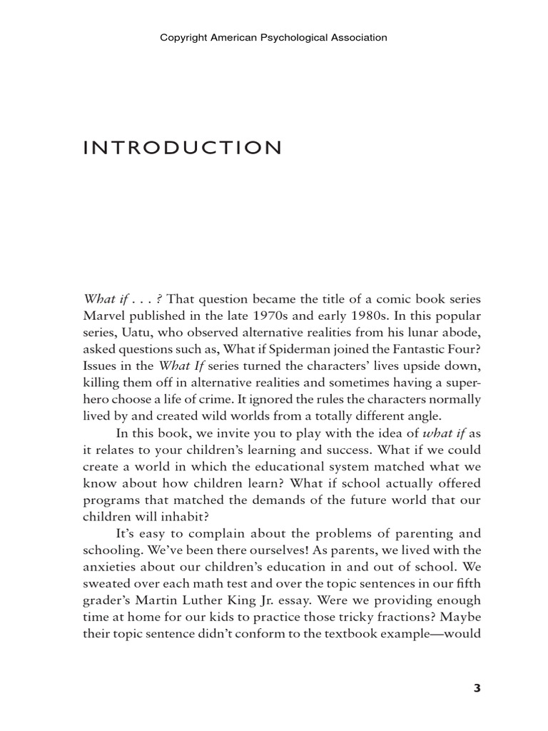 Becoming Brilliant Intro Sample | PDF