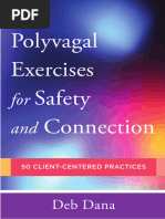 Polyvagal Ladder Personal Profile Map | PDF