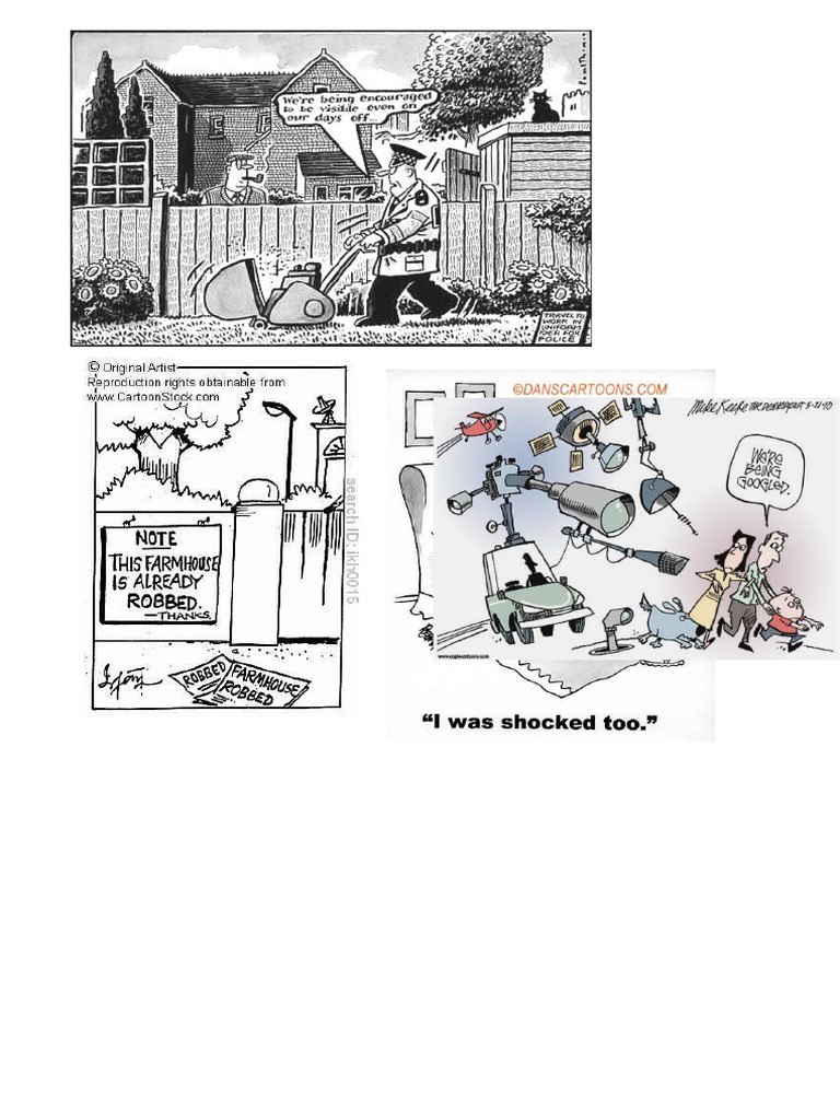passive voice cartoons | PDF