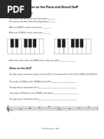 Grade 1 Abrsm 30 Tests | PDF | Clef | Scale (Music)
