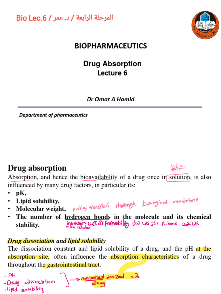 Bio Lec.6 2 | PDF | Self-Improvement