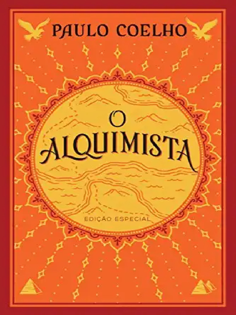 O Alquimista Paulo Coelho | PDF