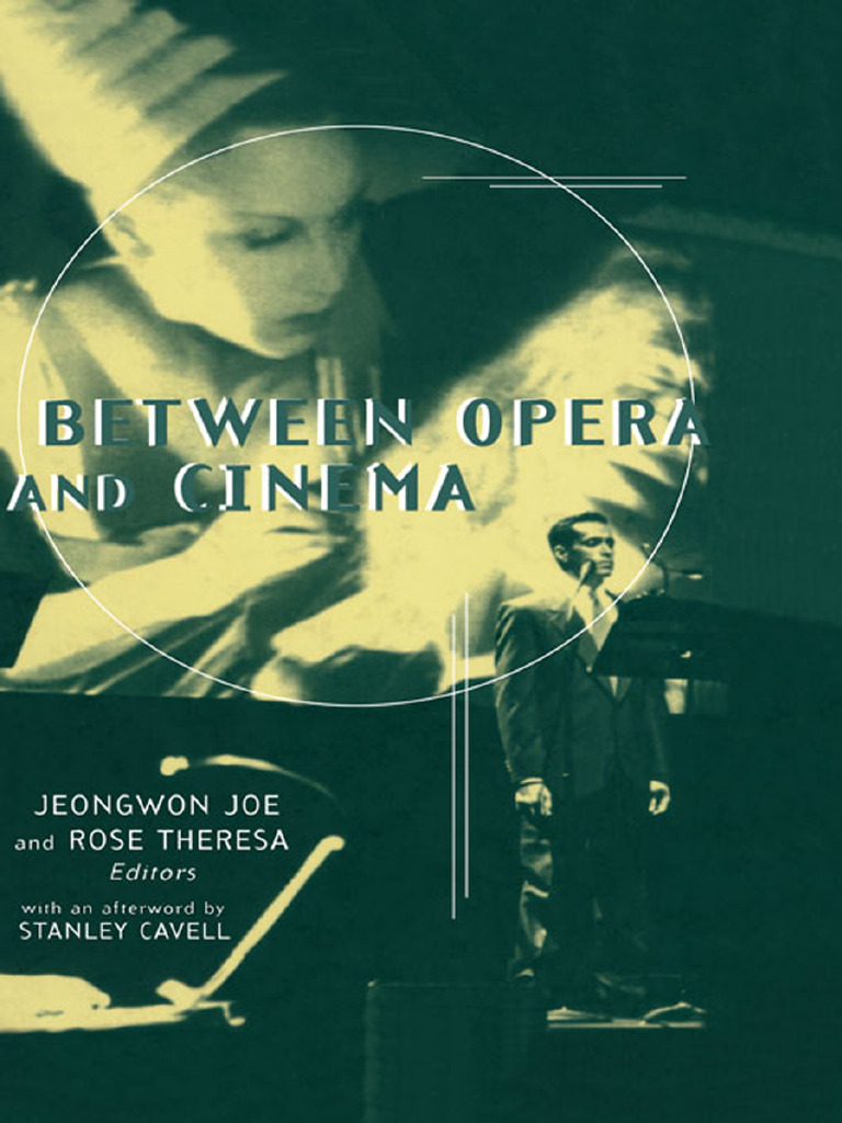 Between Opera and Cinema 2002 | PDF