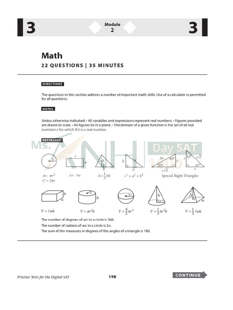 RT3 Mathmod2 | PDF | Mathematics | Elementary Mathematics