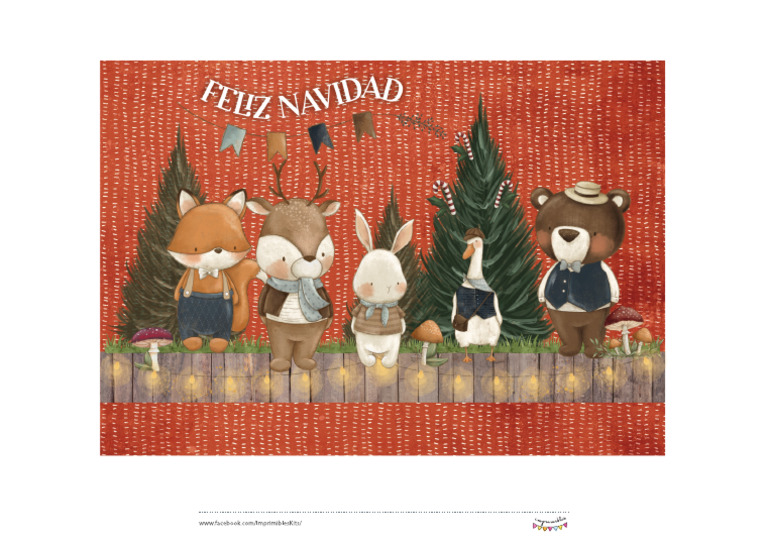 Mantel Individual en A3 | PDF