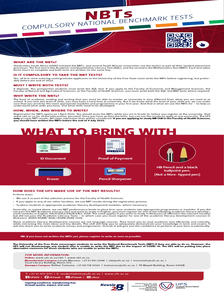 What Are The Nbts | PDF