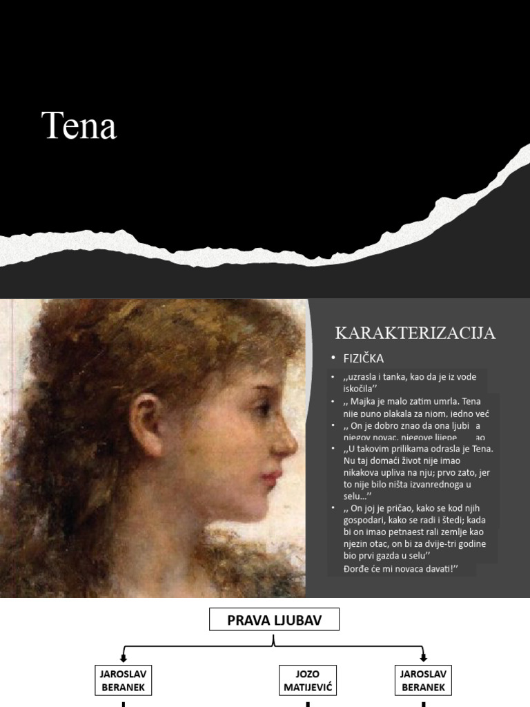 Tena | PDF